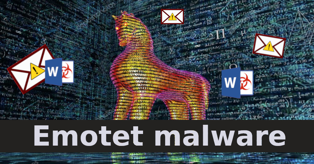 Emotet malware analysis. Part 1. | Persianov on Security Emotet malware analysis. Part 1. | Persianov on Security